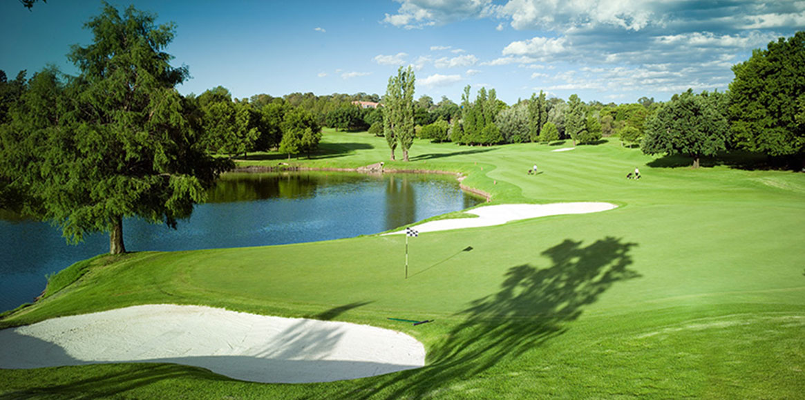 The Country Club Johannesburg - Country Club Johannesburg